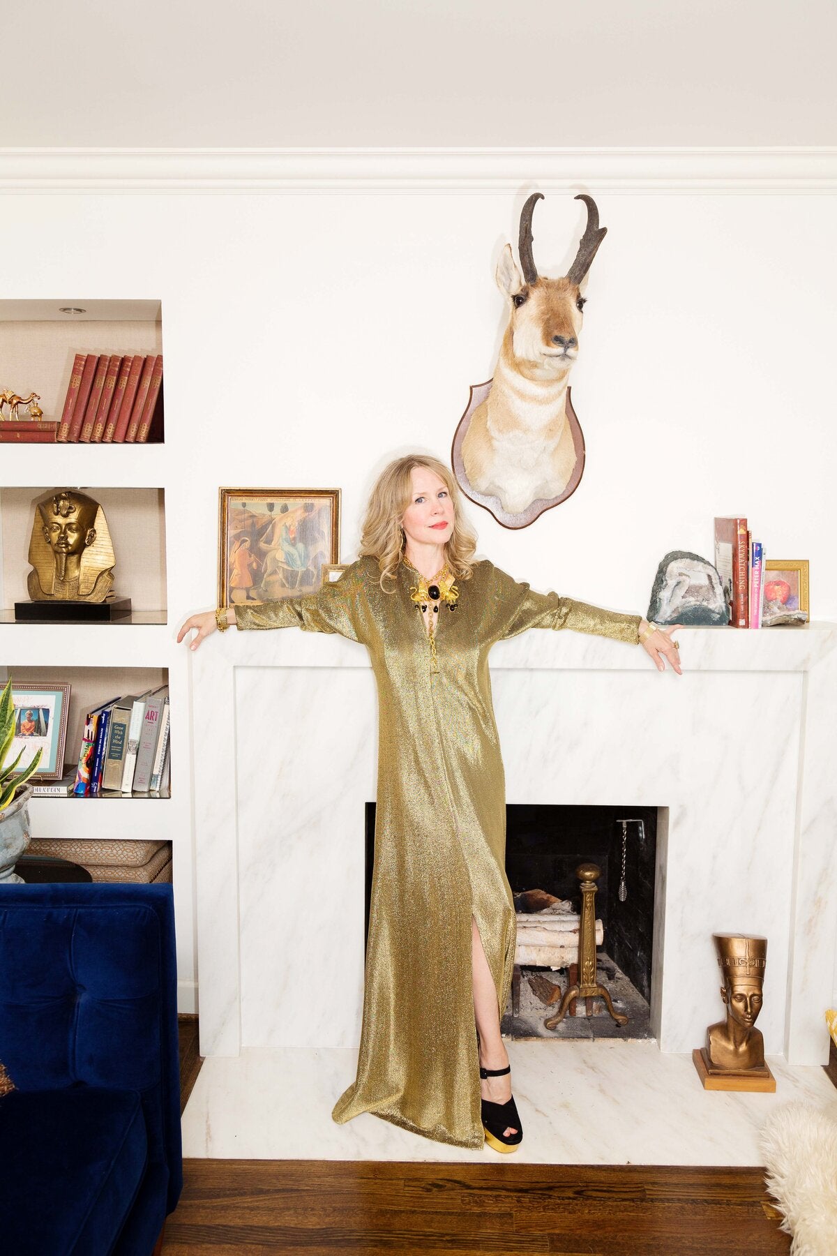 About – Born Into Money